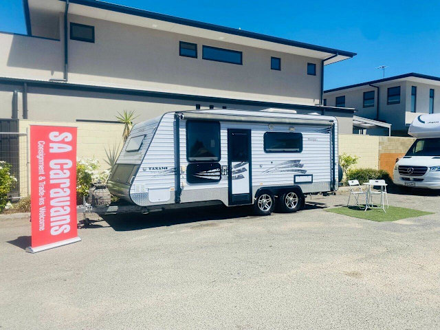 2013 CREATIVE CARAVANS TANAMI | Caravans | Gumtree Australia Port ...