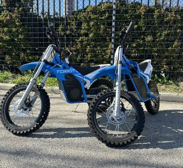 2022 Torrot Motorcross Two Electric | Motorcycles | Gumtree Australia ...