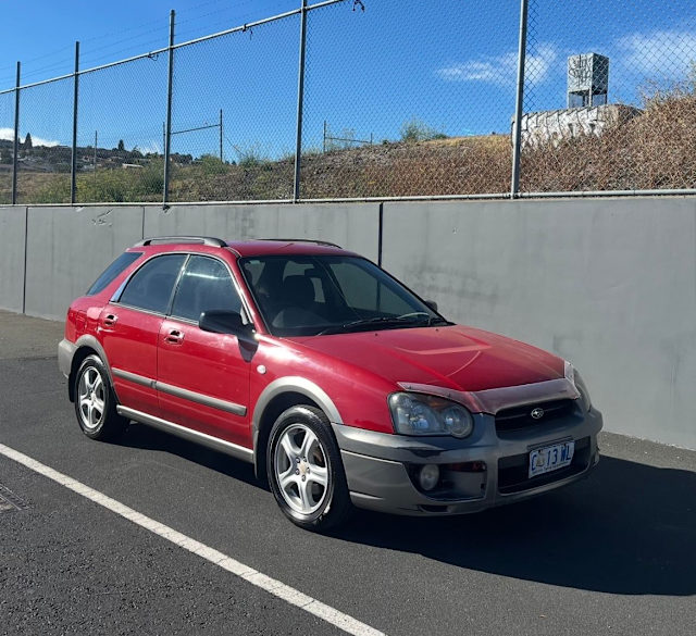 2003 SUBARU IMPREZA RV (AWD) | Cars, Vans & Utes | Gumtree Australia ...