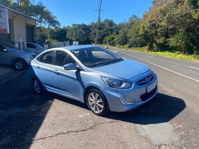 2011 HYUNDAI Accent ELITE | Cars, Vans & Utes | Gumtree Australia ...