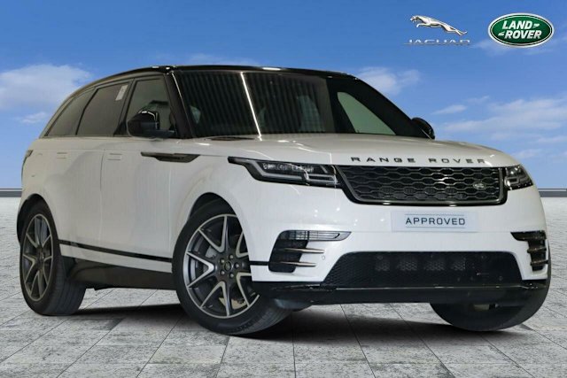 2022 Land Rover Range Rover Velar L560 22MY Standard R-Dynamic SE White ...