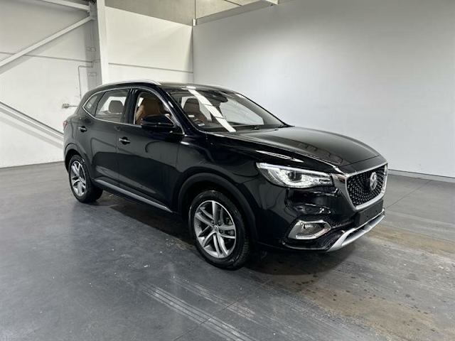 2021 MG HS SAS23 MY21 Essence Black 7 Speed Auto Dual Clutch Wagon ...