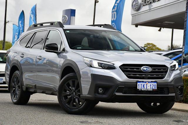 2024 Subaru Outback B7A MY24 AWD Sport CVT XT Silver 8 Speed Constant ...