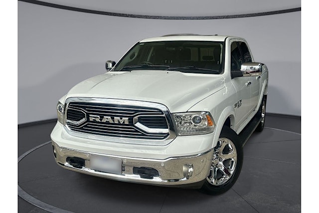 2019 Ram 1500 DS MY19 Laramie Crew Cab SWB RamBox White 8 Speed ...