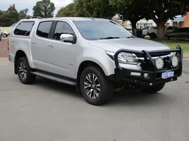 2019 HOLDEN COLORADO LTZ (4x4) | Cars, Vans & Utes | Gumtree Australia ...