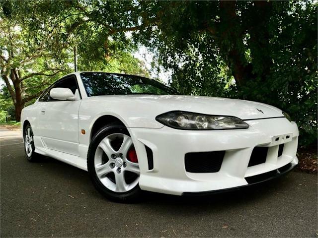 2000 Nissan Silvia S15 2000 SPEC R GT Aero Edition Spec R GT Aero ...