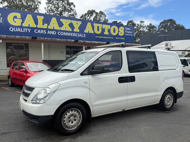 2011 Hyundai iLoad Crew Cab - 6 Seats - Diesel - Manual | Cars, Vans ...