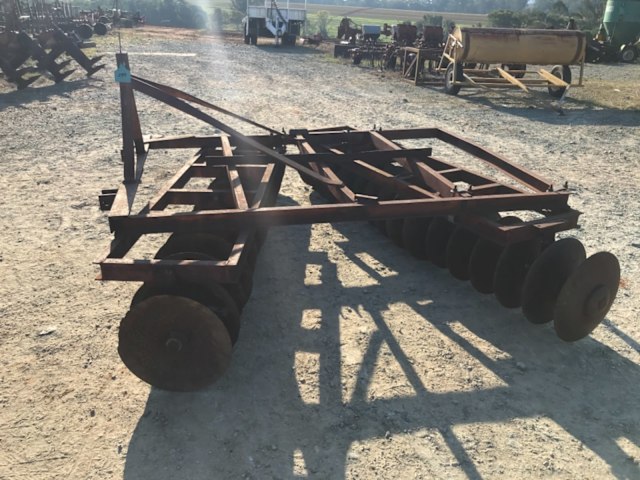 3PL HD 32 plate offset disc plough [290] | Farming Equipment | Gumtree ...