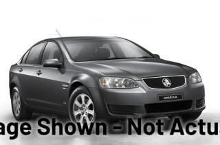 2012 Holden Commodore VE Series II Z Series Black Sports Automatic ...