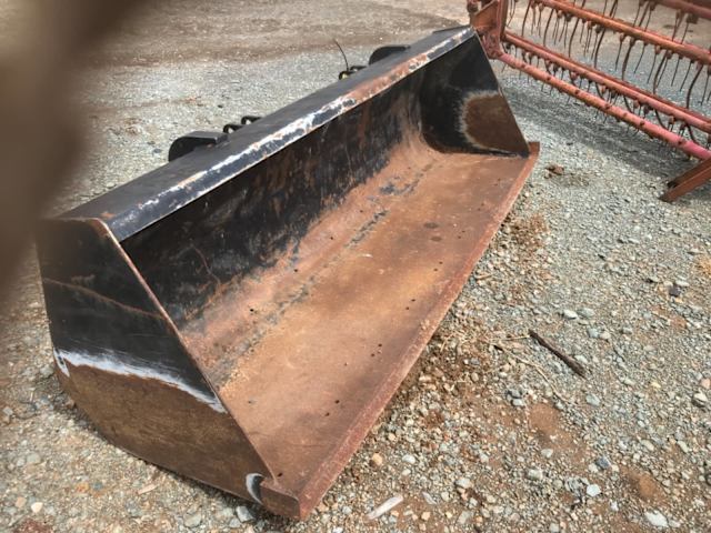 2.4 metre front end loader bucket [666] | Farming Equipment | Gumtree ...