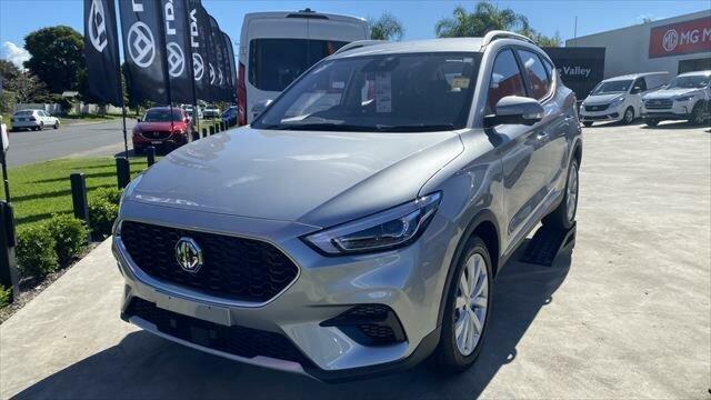 2024 MG ZST S13 Core Sloane Silver 1 Speed Automatic SUV | Cars, Vans ...