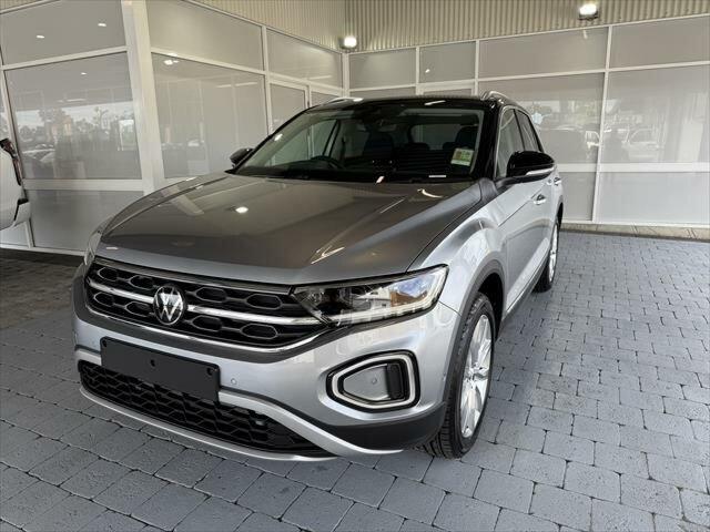 2024 Volkswagen T-ROC D11 MY23 110TSI Style Pyrit Silver Metallic 8 ...