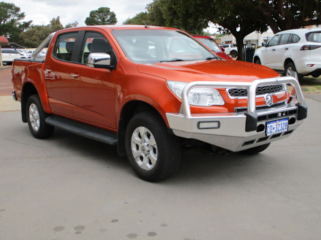 2015 HOLDEN COLORADO LTZ (4x4) | Cars, Vans & Utes | Gumtree Australia ...