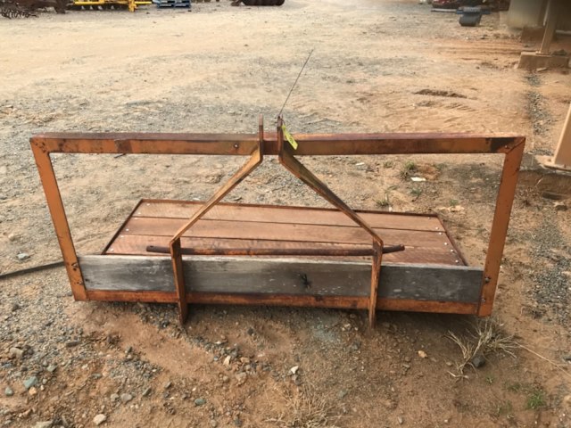 3PL HD rear tractor carry all New hardwood floor [635] | Farming ...