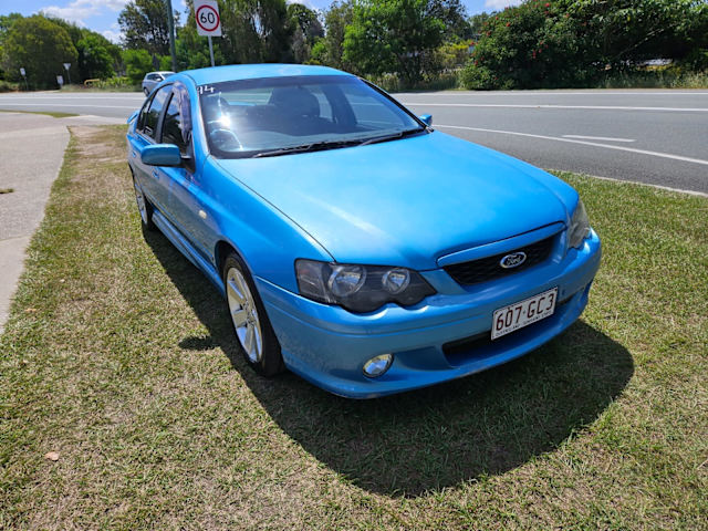 2005 FORD FALCON XR6 SOLE PARENT FINANCE | Cars, Vans & Utes | Gumtree ...