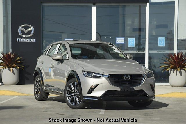 2024 Mazda CX-3 CX3I G20 Akari Platinum Quartz 6 Speed Automatic Wagon ...