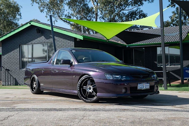 2004 Holden Ute SS VY II Rear Wheel Drive | Cars, Vans & Utes | Gumtree ...