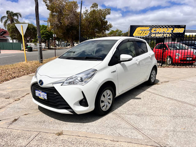 2019 TOYOTA VITZ 🚗 Only 14,918 KMS 🚙 | Cars, Vans & Utes | Gumtree ...