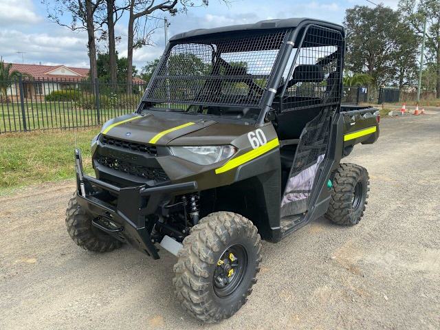 POLARIS RANGER DIESEL UTILITY VEHICLE ATV FARM KART BUGGY QUAD BIKE ...