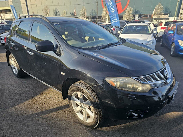 2009 Nissan Murano Z51 TI Black 6 Speed Constant Variable Wagon | Cars ...