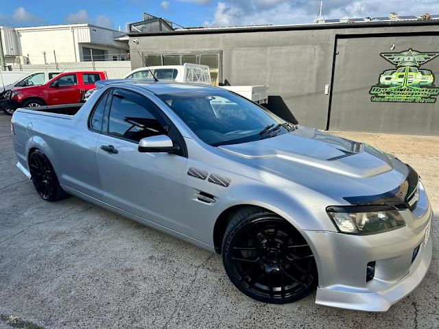 ***2010 HOLDEN COMMODORE OMEGA UTE *** AUTOMATIC 3.6L V6 *** | Cars ...