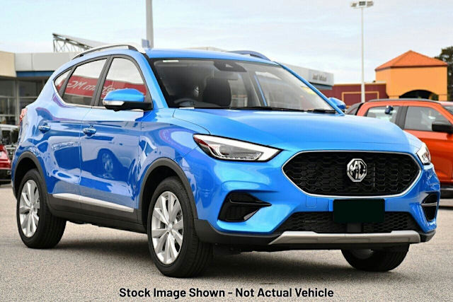 2024 MG ZST MY24 Core Blue 8 Speed Constant Variable Wagon | Cars, Vans ...