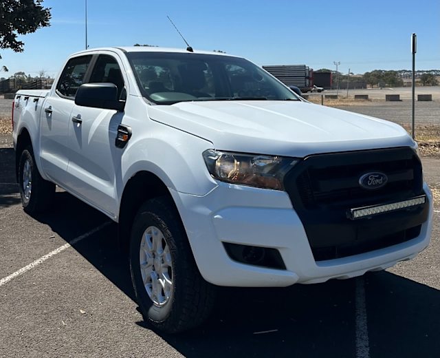 2018 FORD RANGER XL 3.2 PLUS (4x4) | Cars, Vans & Utes | Gumtree ...