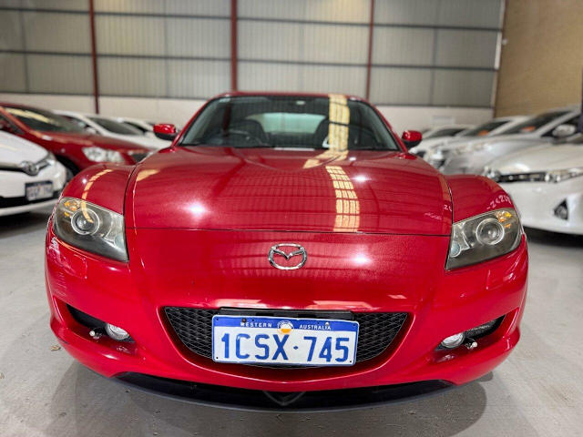 2005 Mazda RX-8 Red Manual Hatchback | Cars, Vans & Utes | Gumtree ...
