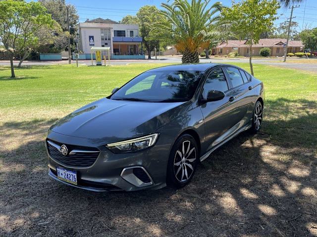 2018 Holden Commodore Grey Automatic Sedan | Cars, Vans & Utes ...