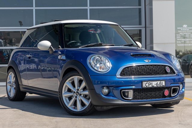 2013 MINI Hatch Cooper S R56 LCI | Cars, Vans & Utes | Gumtree ...