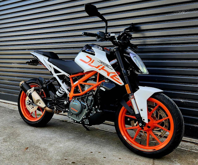 2017 KTM 390 Duke | Motorcycles | Gumtree Australia Kingborough Area ...