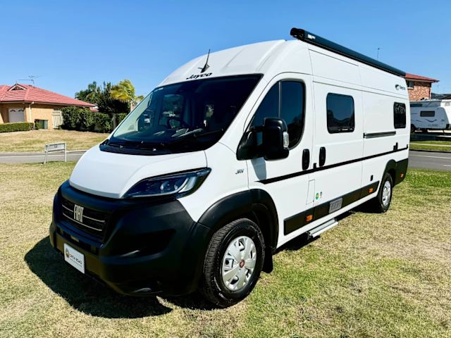 2024 JAYCO JRV FD19-1 – AS NEW!! – ONLY 4,600KMS | Campervans ...