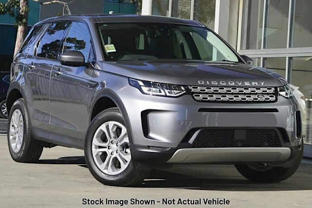 2020 Land Rover Discovery Sport L550 MY20.5 P200 S (147kW) Grey 9 Speed ...