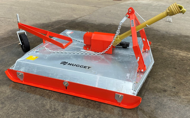 Howard 6 Slasher & Rear Wheel | Farming Equipment | Gumtree Australia ...