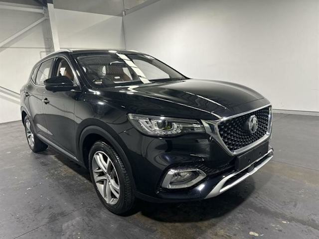 2021 MG HS SAS23 MY21 Essence Black 7 Speed Auto Dual Clutch Wagon ...