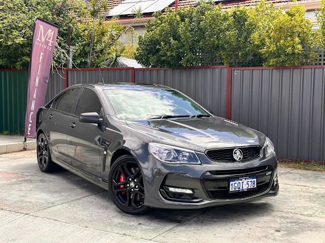 2017 HOLDEN COMMODORE SS-V REDLINE VF II | Cars, Vans & Utes | Gumtree ...