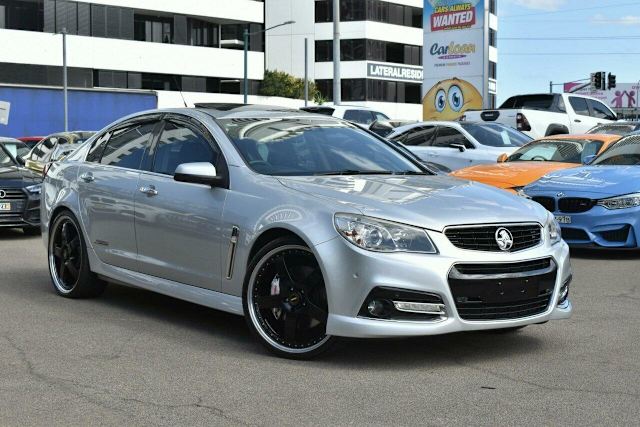 2013 Holden Commodore VF SS V Redline Sedan 4dr Auto 6sp 6.0i [MY14 ...