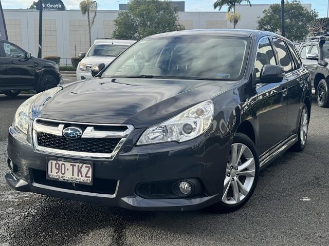 2013 Subaru Liberty MY13 2.5I Grey Continuous Variable Wagon | Cars ...