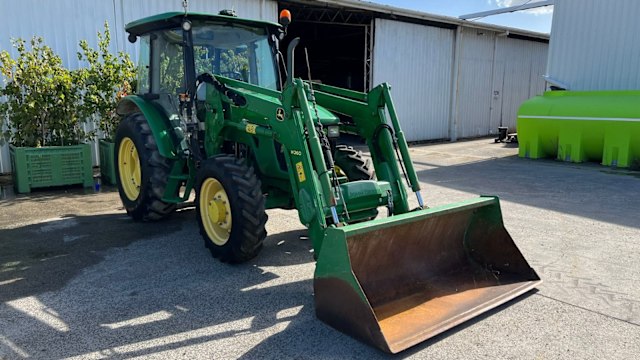 2013 JOHN_DEERE 5095 Tractor Loader | Farming Vehicles | Gumtree ...