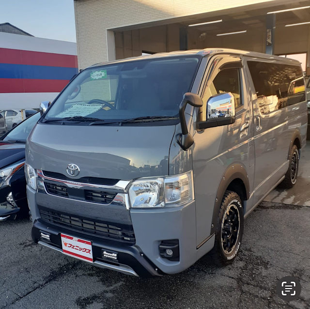 2021 TOYOTA 4WD HiAce LWB low kms 4X4 | Cars, Vans & Utes | Gumtree ...