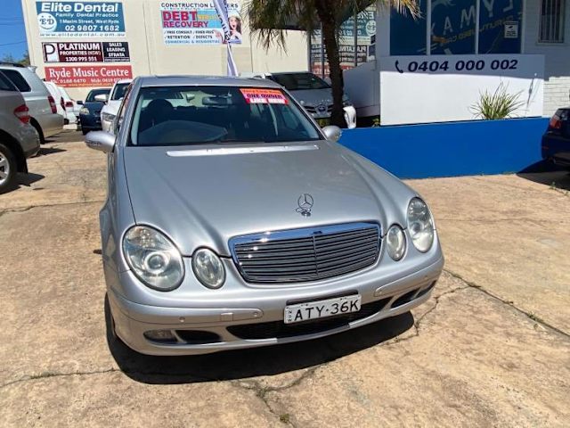 2004 MERCEDES-BENZ E240 CLASSIC 1 owner | Cars, Vans & Utes | Gumtree ...
