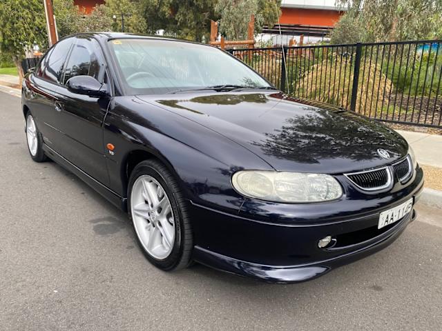 1998 HOLDEN COMMODORE VT SS SEDAN | Cars, Vans & Utes | Gumtree ...