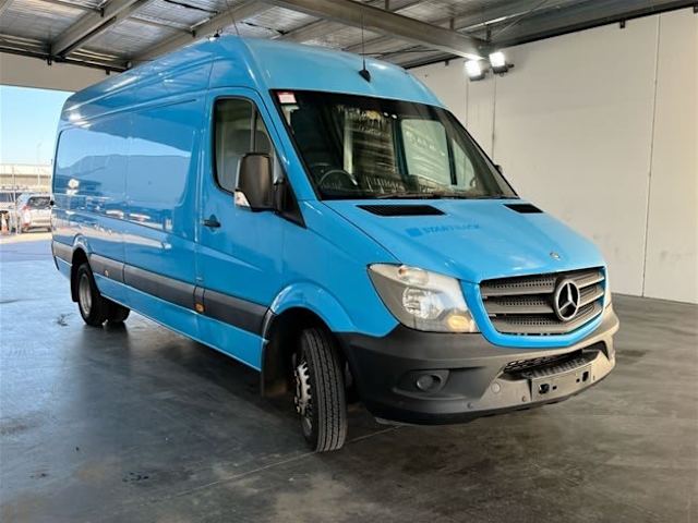 DEAL ALERT! $22990 MERCEDES-BENZ SPRINTER 516CDi 7-SPEED AUTOMATIC XLWB ...
