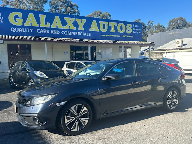 2019 HONDA Civic VTi-L - Auto - Warranty - Service History | Cars, Vans ...