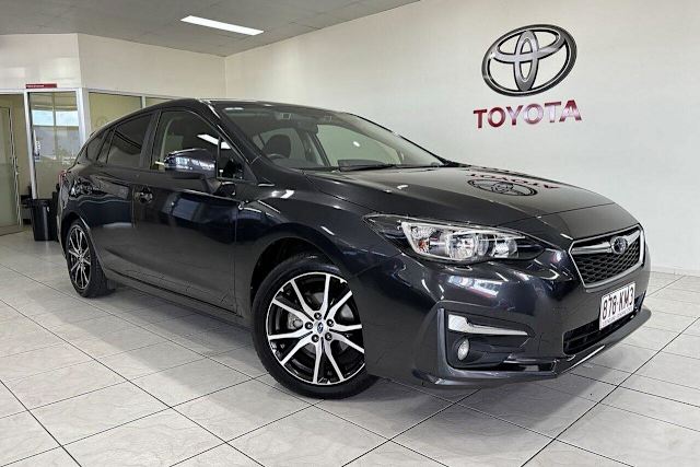 2020 Subaru Impreza GT7CK9LP 2.0I Premium AWD Grey Automatic Hatchback ...