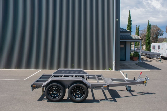 2024 Basic Trailer rolling chassis trailer tandem axle - 8x5 | Trailers | Gumtree Australia ...