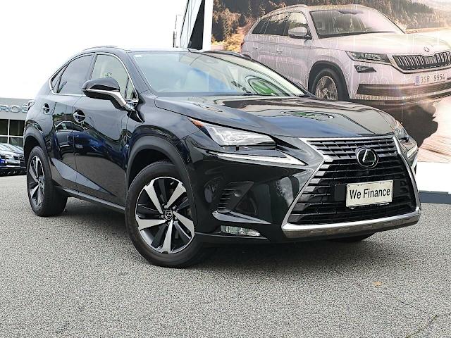 2021 Lexus NX AGZ15R NX300 AWD Sports Luxury Black 6 Speed Sports ...