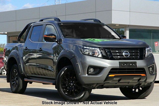 2020 Nissan Navara Grey Automatic Utility | Cars, Vans & Utes | Gumtree ...