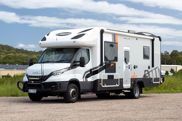 2021 SUNLINER Habitat HA1 #10299 | Campervans & Motorhomes | Gumtree ...