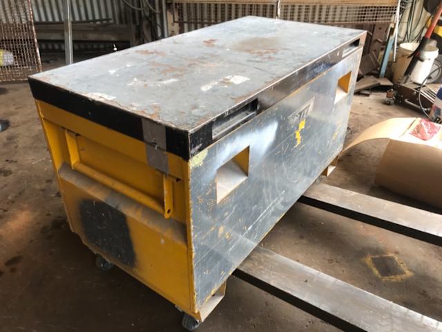 EHD TTI toolbox plus contents [762] | Farming Equipment | Gumtree ...